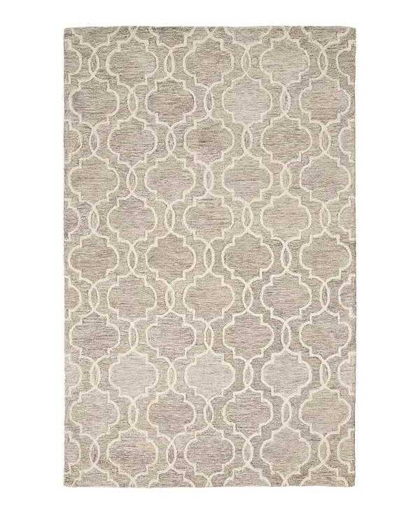 FEIZY Belfort 8698775f Area Rug, 5' X 8 - Light Gray