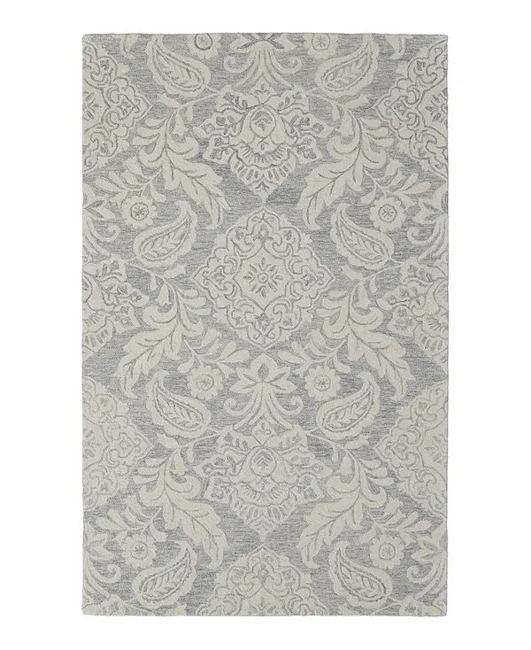 FEIZY Belfort 8698776f Area Rug, 8' X 10 - Blue/gray