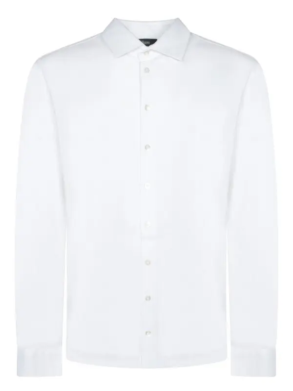 Herno Shirts - White