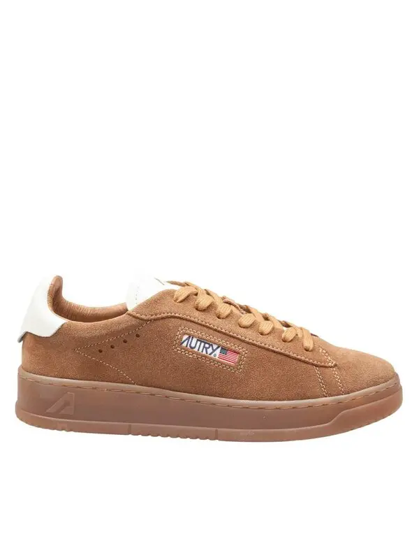 AUTRY Suede Sneakers
