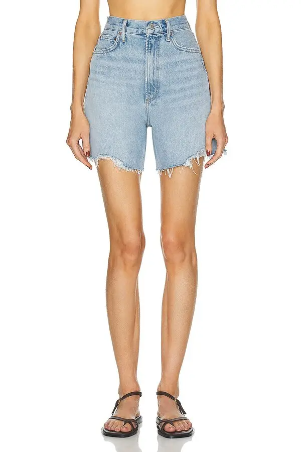 AGOLDE Stella Short