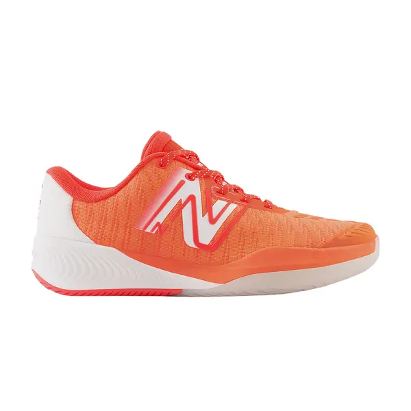NEW BALANCE Fuelcell 996v5 Wide Sneakers - Orange