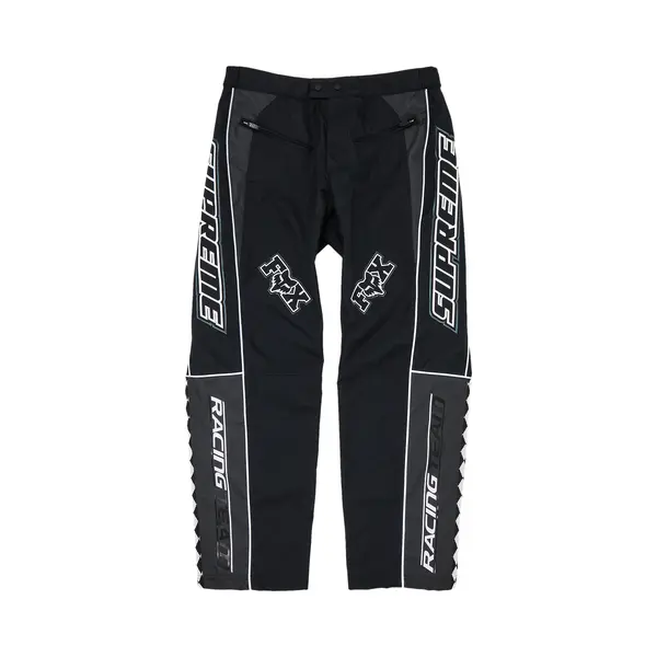 Supreme X Fox Racing Pant - Black