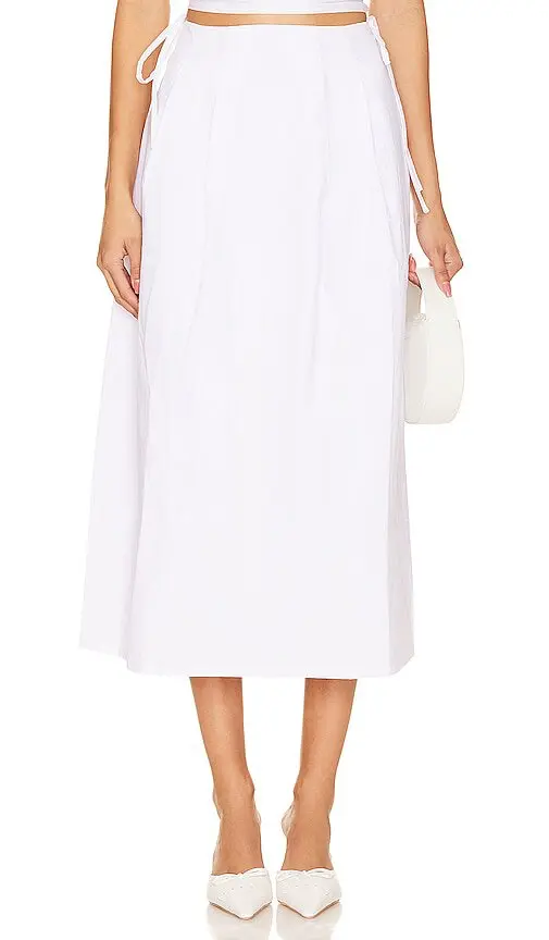 Tularosa Jess Maxi Skirt