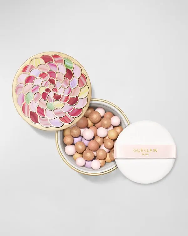 GUERLAIN Meteorites Setting & Finishing Pearls Of Powder - 03 Warm