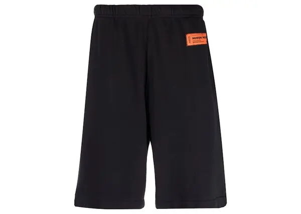 Heron Preston Sport Shorts - Black