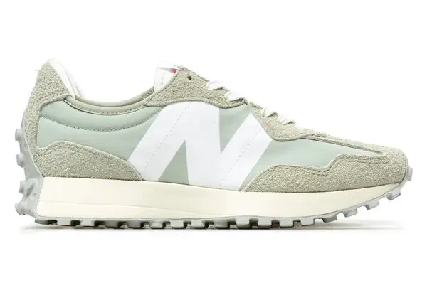 NEW BALANCE 327 Sneakers - Dark Olivine