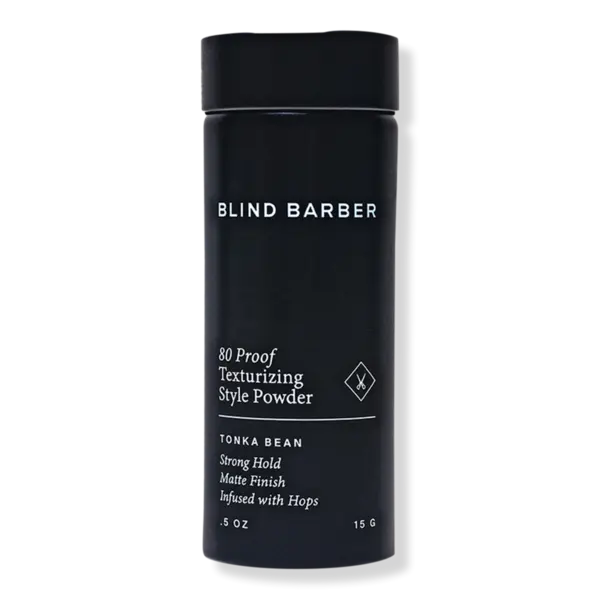 BLIND BARBER 80 Proof Texturizing Style Powder