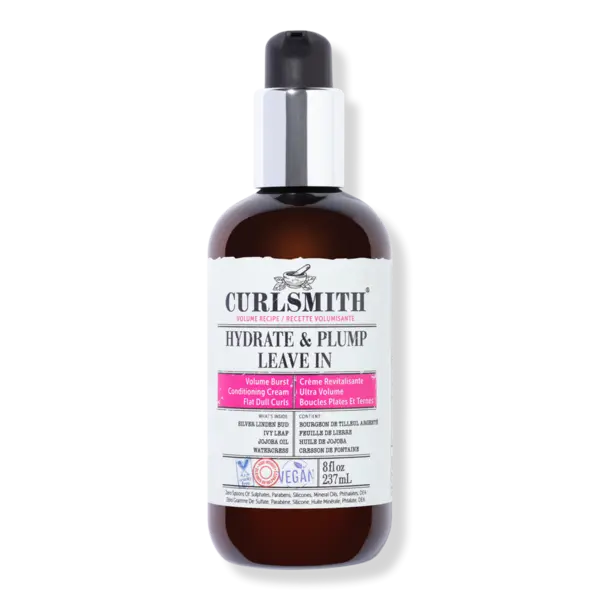 CURLSMITH Hydrate & Plump Leave-in - One-color