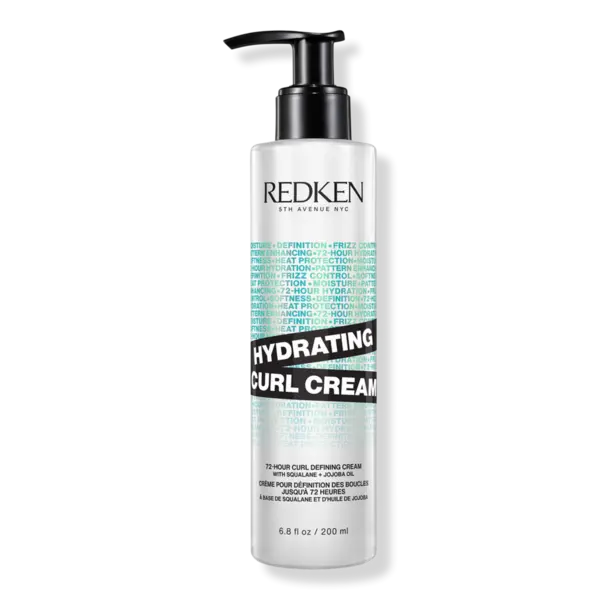 REDKEN Hydrating Curl Cream