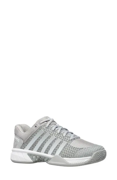 K-Swiss Express Light Pickleball Athletic Sneakers - Highrise/white