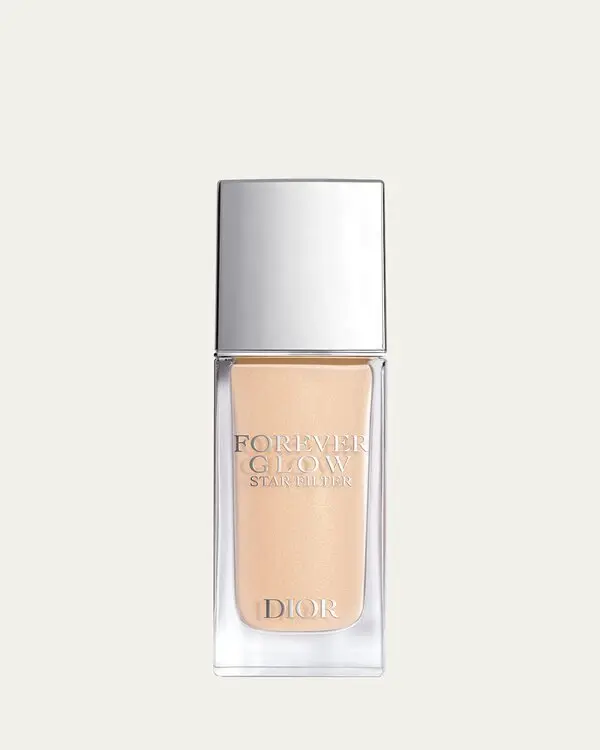 Dior Forever Glow Star Filter Multi-use Highlighter, Complexion Enhancing Fluid - 0n