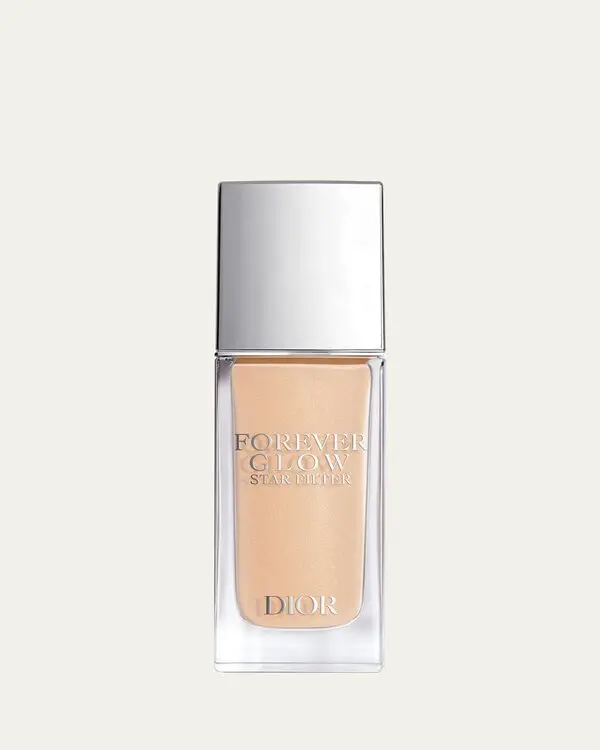 Dior Forever Glow Star Filter Multi-use Highlighter, Complexion Enhancing Fluid - 1n