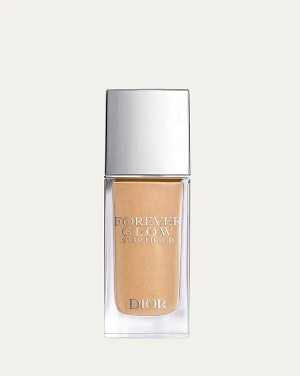 Dior Forever Glow Star Filter Multi-use Highlighter, Complexion Enhancing Fluid - 3n