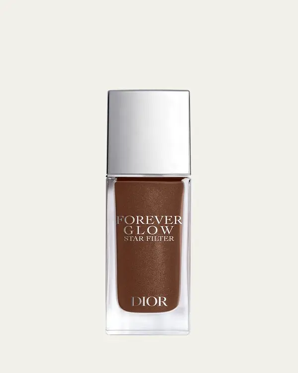 Dior Forever Glow Star Filter Multi-use Highlighter, Complexion Enhancing Fluid - 9n