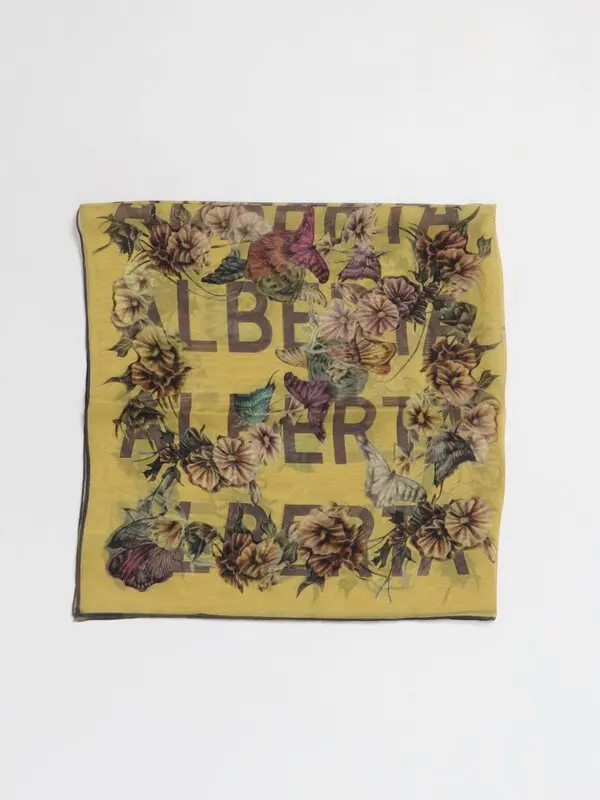 Alberta Ferretti Scarf