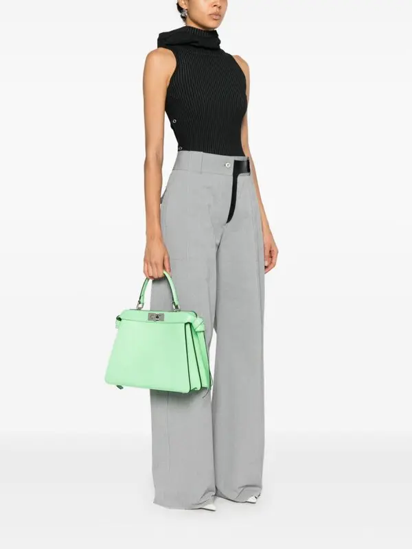 Fendi Medium Peekaboo Iseeu Shoulder Bag