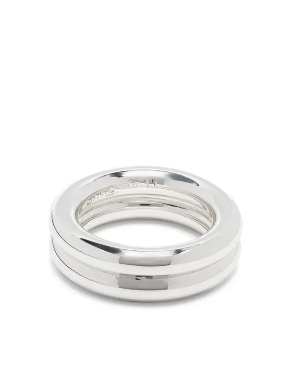 Charlotte Chesnais Double Brahma Ring