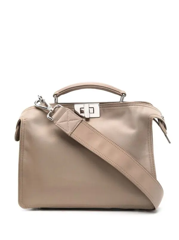 Fendi Peekaboo Messenger Bag