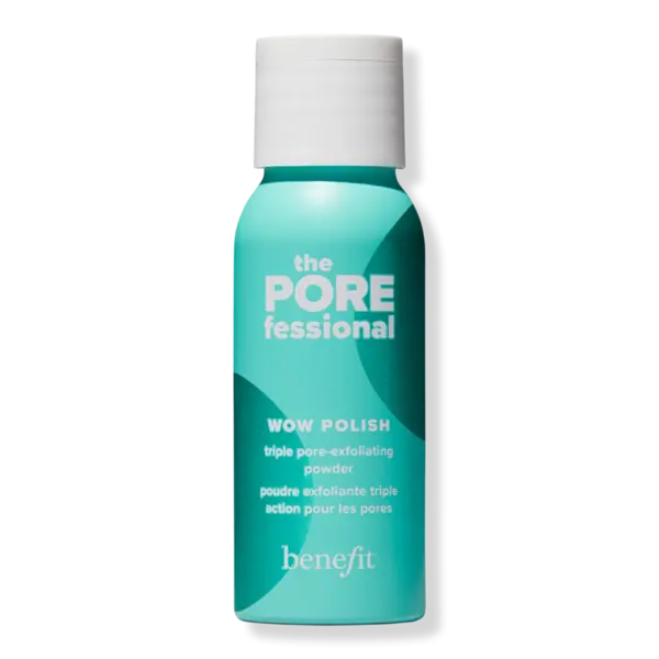 BENEFIT COSMETICS The Porefessional Wow Polish Triple Pore-exfoliating Powder