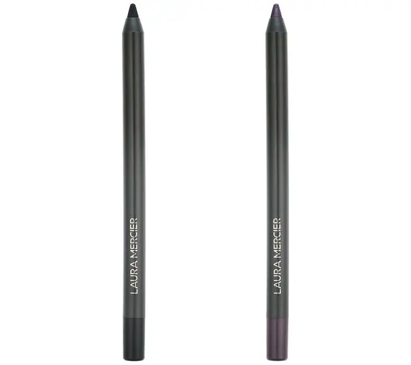 Laura Mercier Caviar Tightliner Eyeliner Duo - One-color