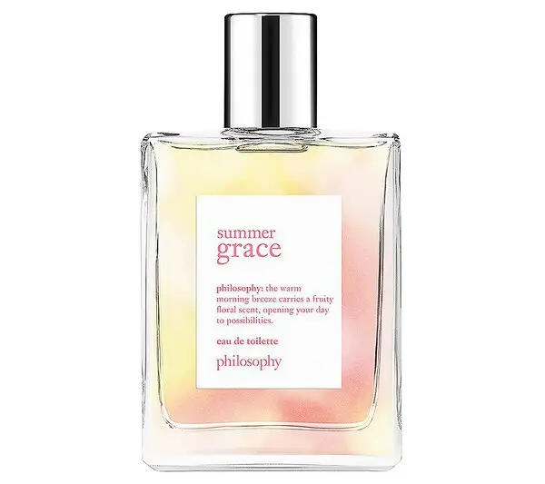 PHILOSOPHY 4-oz Super-size Summer Fine Eau De T Oilette