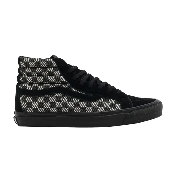 VANS Steven Alan X Og Sk8 Hi Lx High-top Sneaker
