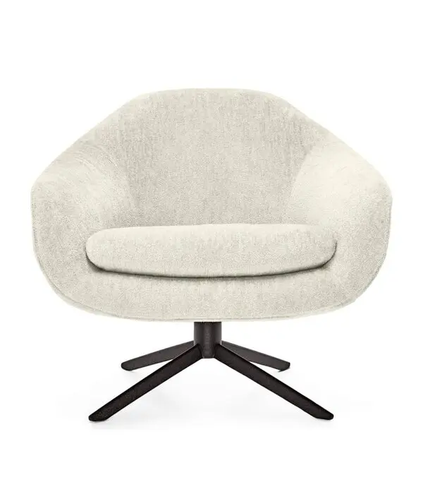 Buy ARKETIPO Bond Armchair - White At 19% Off | Editorialist