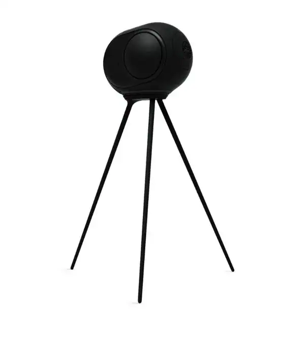 DEVIALET Phantom Ii Speaker Stand - Black | Editorialist