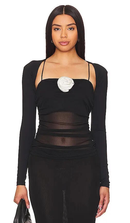 BUBISH Mimi Top & Bolero Set