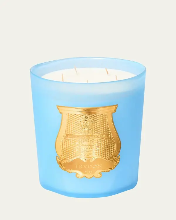 TRUDON Versailles Grand Candle, Garden In Spring, 2.8 Kg - One-color