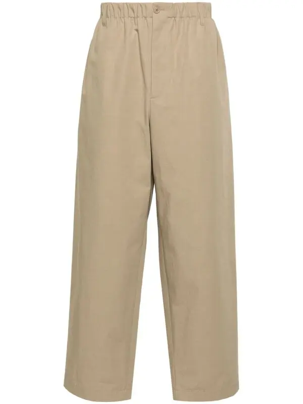 Gucci Logo-embroidered Track Pants