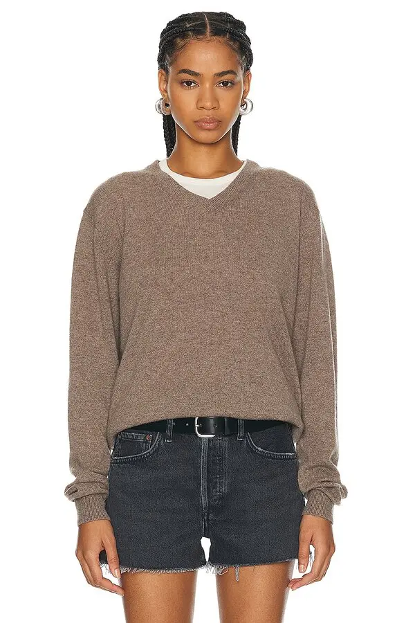 Eterne Clive Sweater - Millet