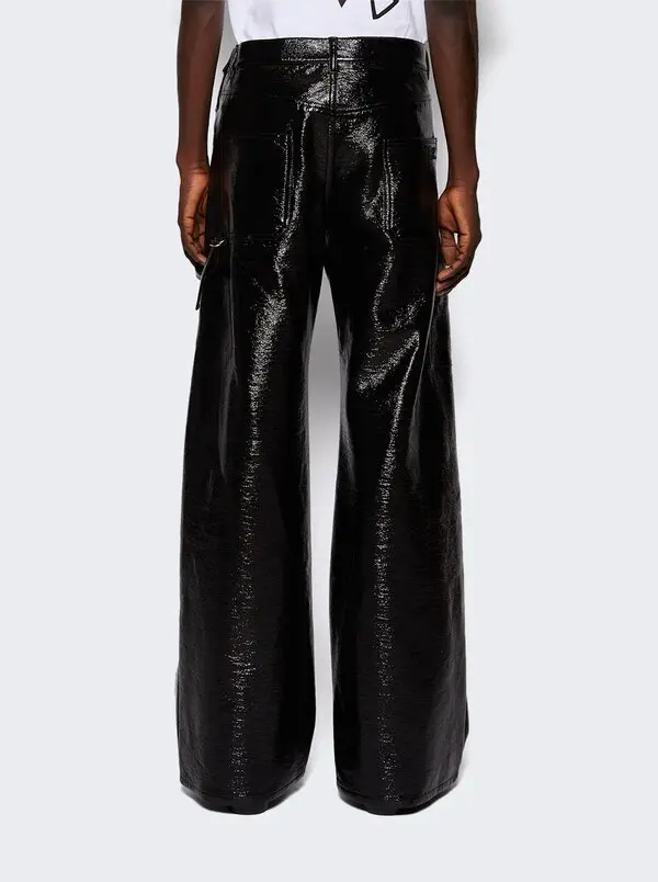 COURRÃ¨GES Courrèges Sailor Baggy Pants