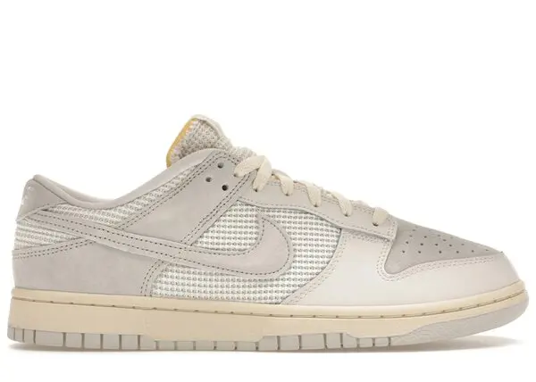 Nike Dunk Low Sneakers - Phantom/light Bone/sail