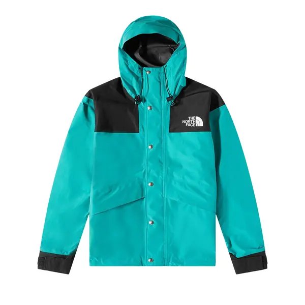 The North Face Retro 1986 Futurelight Mountain Jacket - Green