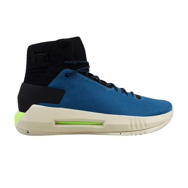 Under Armour Drive 4 High-top Sneakers