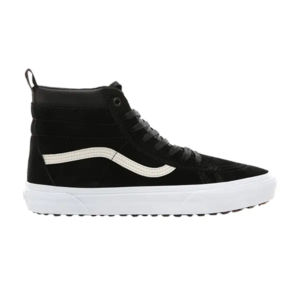 VANS Sk8-hi Mte High-top Sneakers - Black
