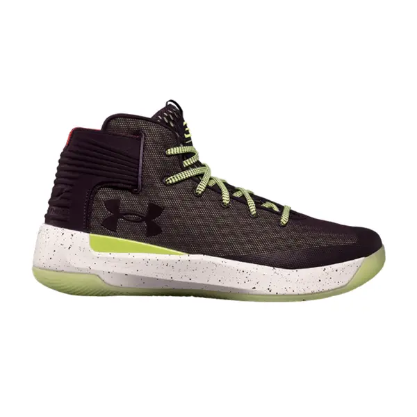Under Armour Curry 3zer0 Athletic Shoes - Pink