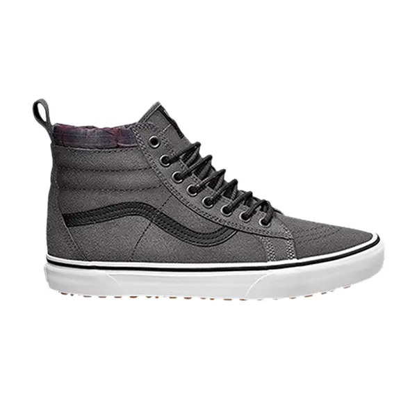 VANS Sk8-hi Mte High-top Sneakers - Grey