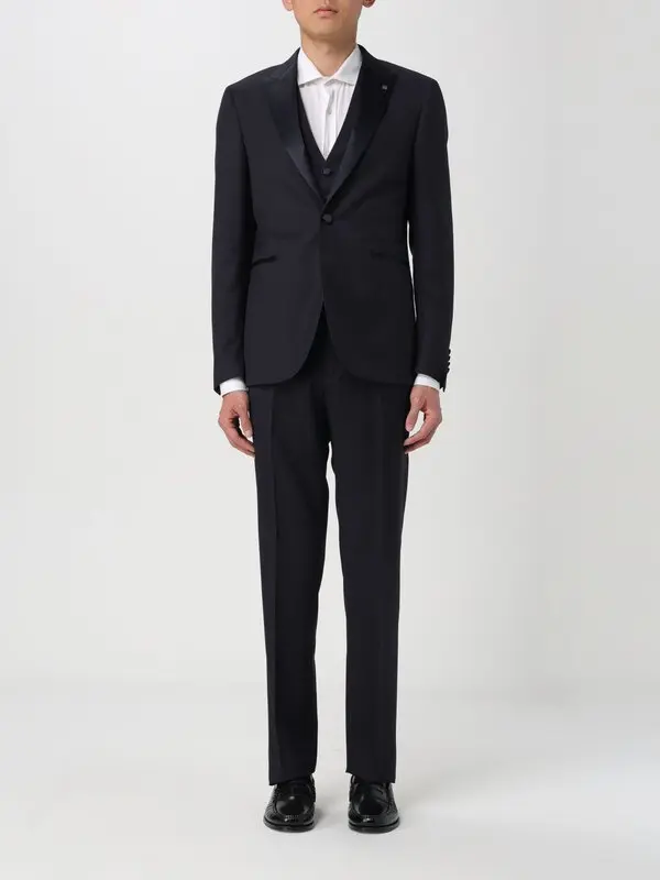 Tagliatore Suit - Blue