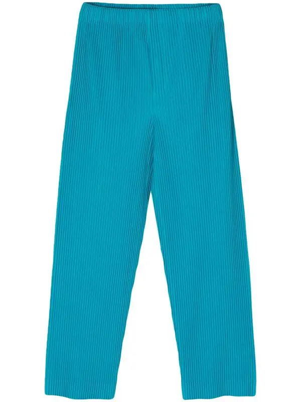 Issey Miyake Mc March Pleated Trousers