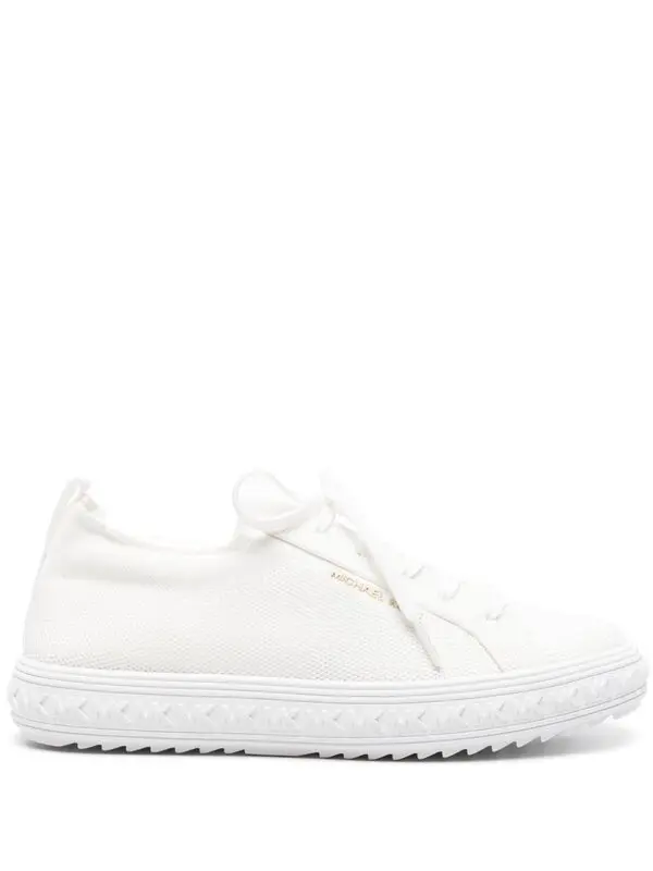 Michael Kors Grove Knitted Sneakers