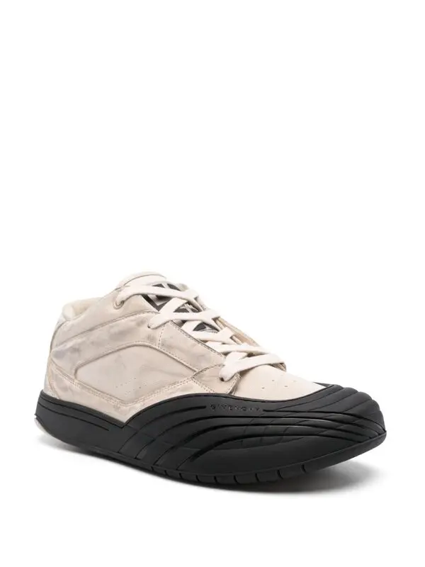 Givenchy Skate Sneakers - Neutrals