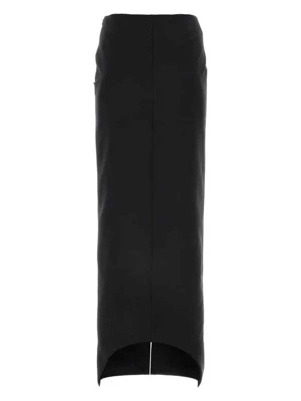 Givenchy Front-slit Maxi Skirt