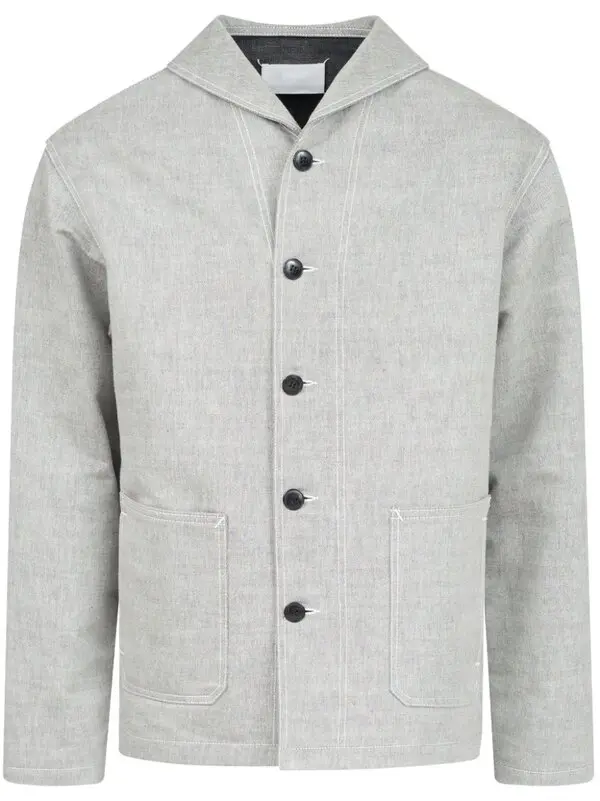 MAISON MARGIELA Button-down Jacket