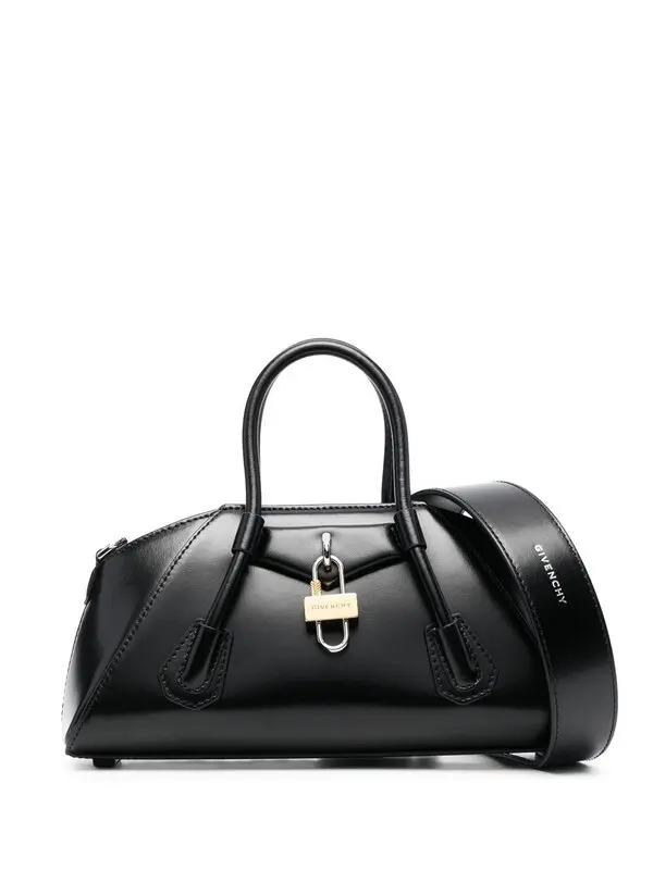 Givenchy Mini Antigona Stretch Leather Bag