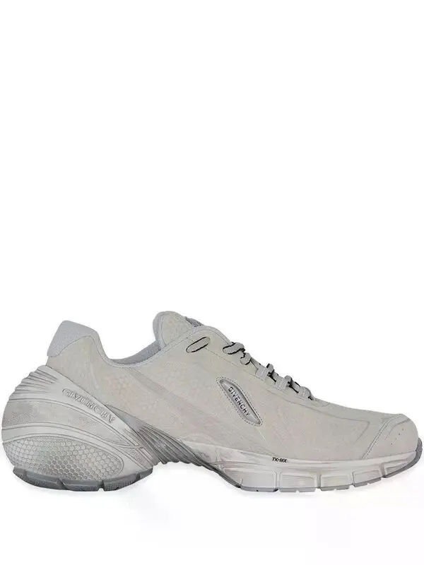 Givenchy Tk-mx Low-top Sneakers - Grey