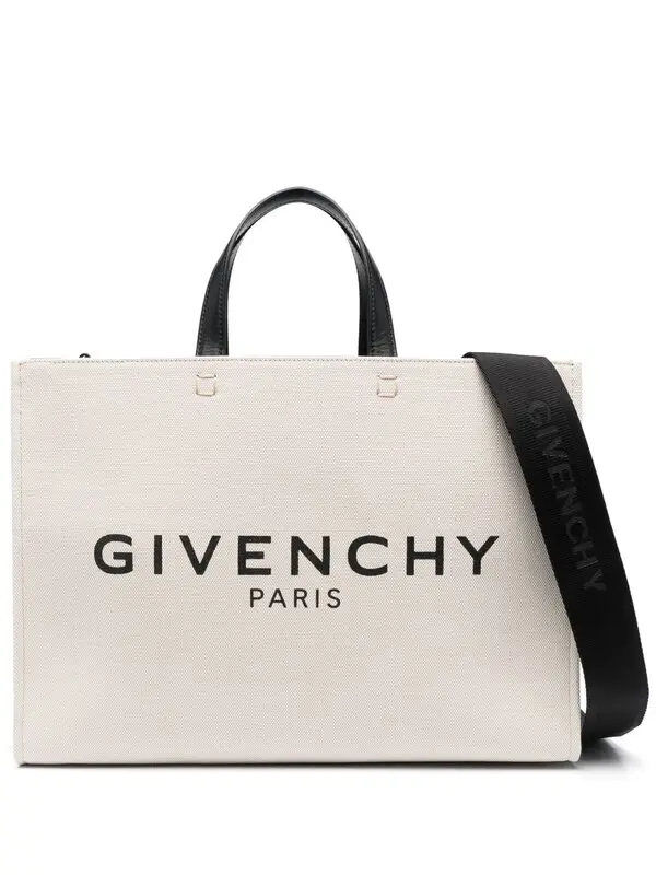 Givenchy G Tote - Black