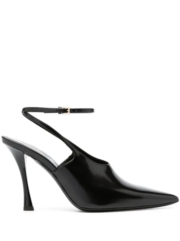Givenchy Show 105mm Pumps - Black